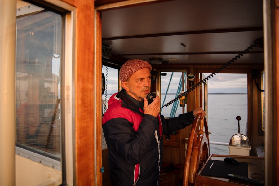 Belfer (Serial TV 2016- ) - Filmweb