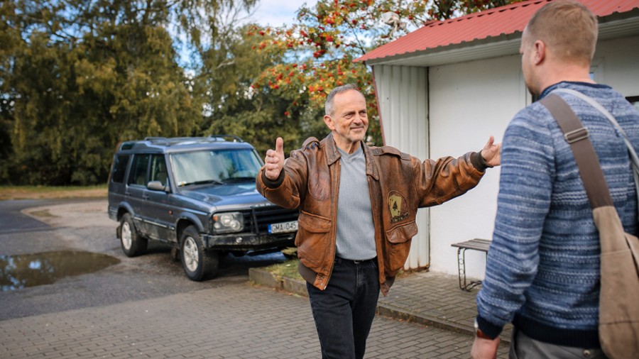 Belfer (Serial TV 2016- ) - Filmweb