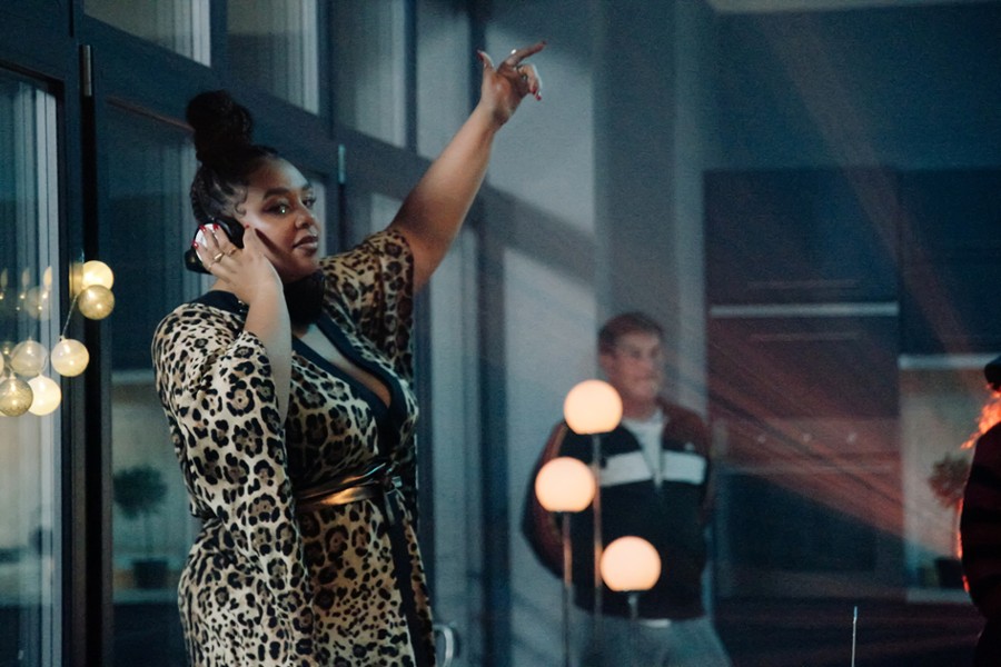 Pokusa (2023) - Filmweb