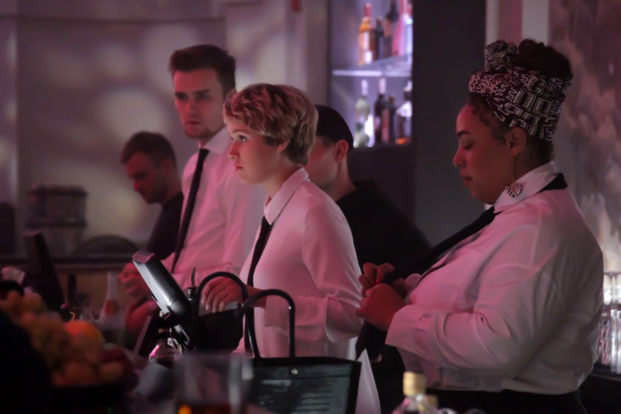 Pokusa (2023) - Filmweb