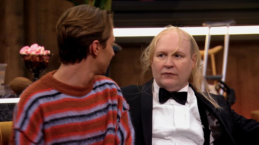 Kto się śmieje, ten odpada – Szwecja Sezon 2 Odcinek 2 - Du är skyldig ...