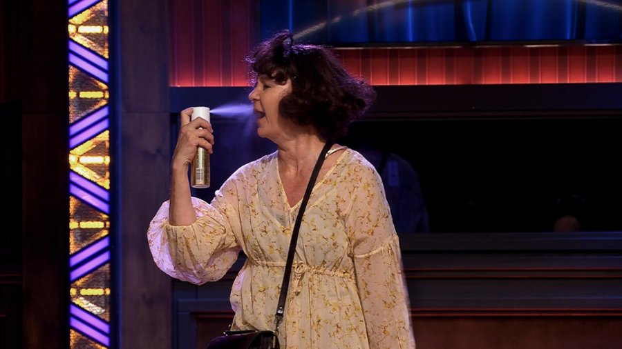 Kto się śmieje, ten odpada – Szwecja Sezon 2 Odcinek 6 - Ingen kommer ...