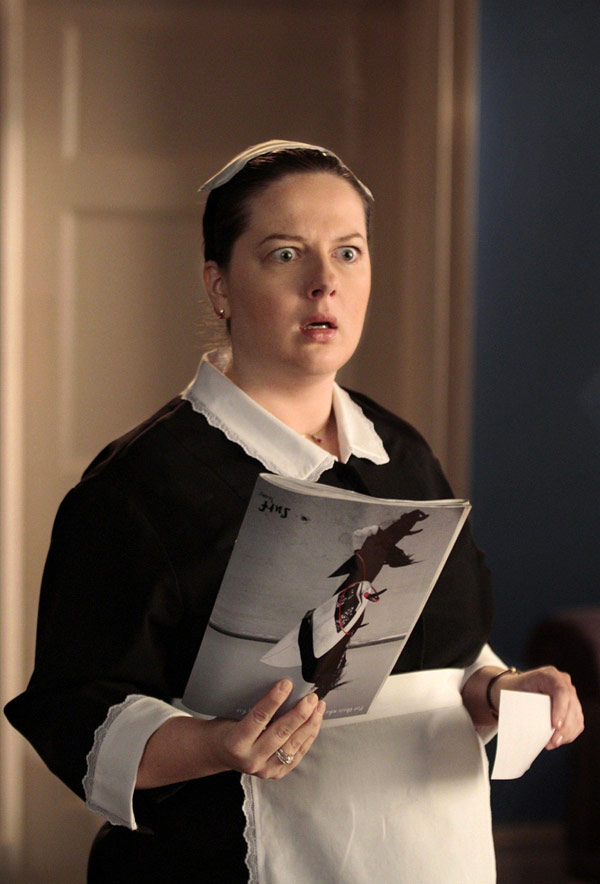 Plotkara (Serial TV 2007- ) - Filmweb