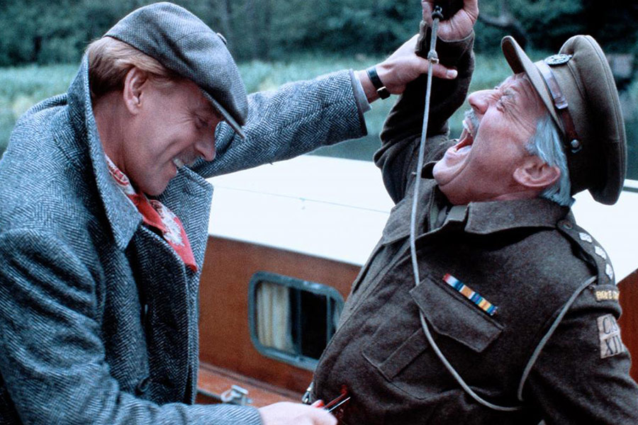 Igła (1981) - Filmweb