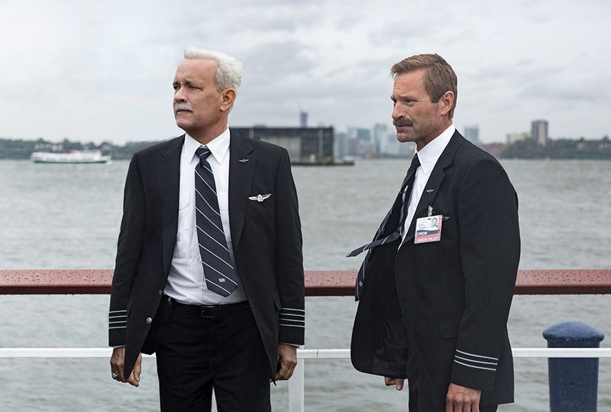 Sully (2016) - Filmweb