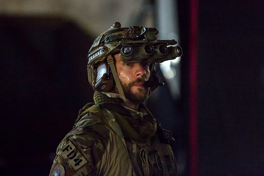 Six (Serial TV 2017- ) - Filmweb