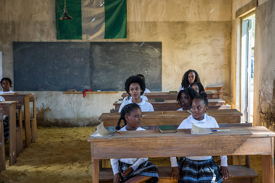 Six (Serial TV 2017- ) - Filmweb