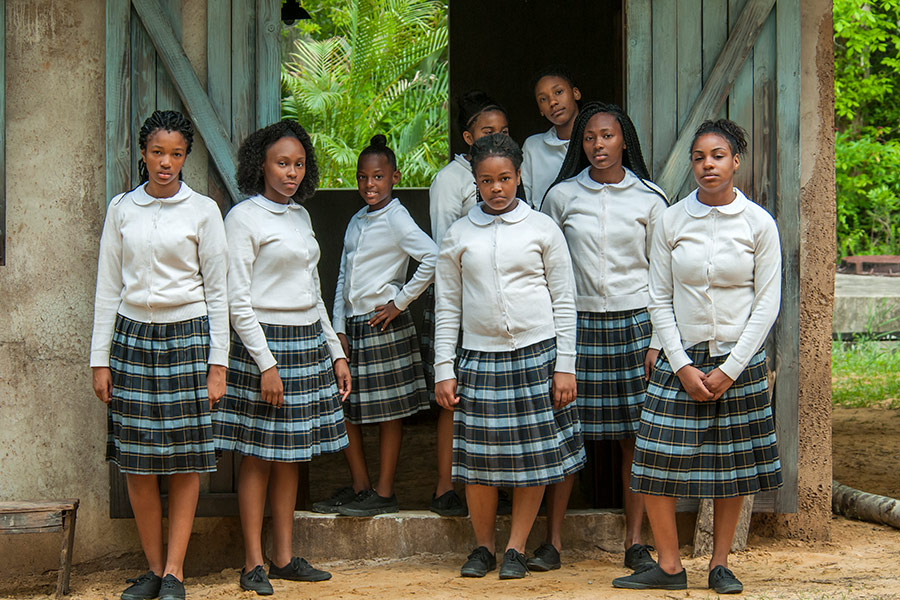 Six (Serial TV 2017- ) - Filmweb