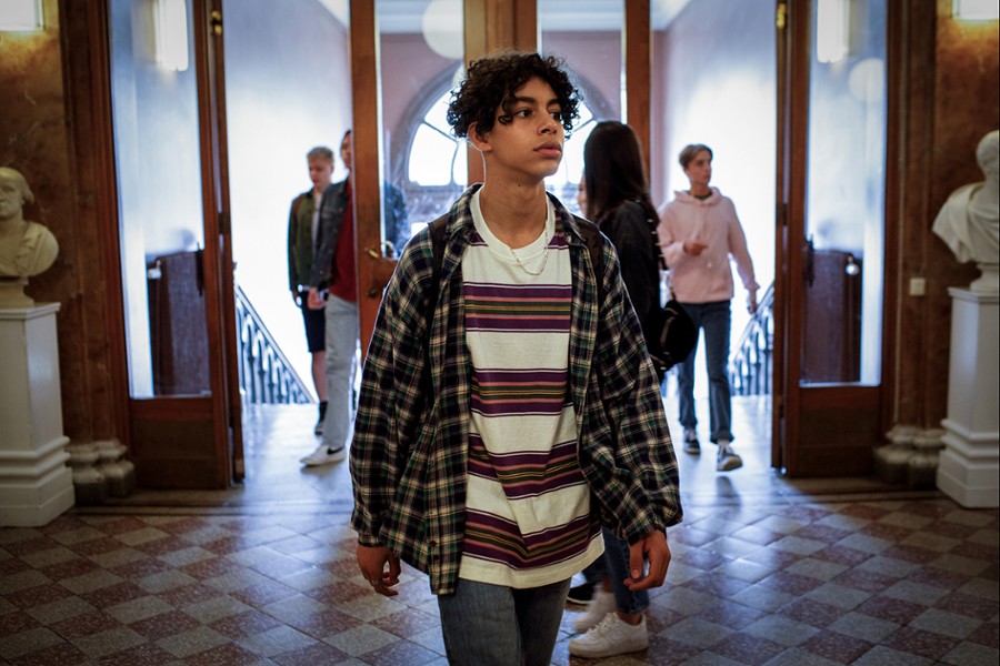 Vinterviken (2021) - Filmweb