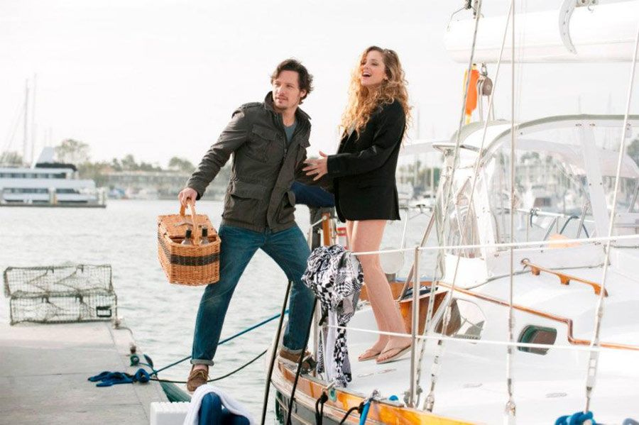 Zemsta (Serial TV 2011- ) - Filmweb