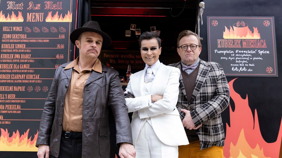 Rafi (Serial TV 2023- ) - Filmweb