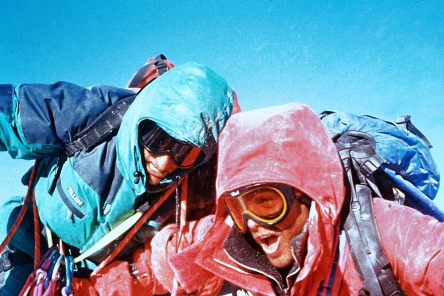 K2 (1991) - Filmweb