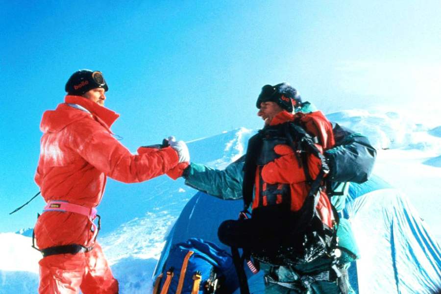 K2 (1991) - Filmweb