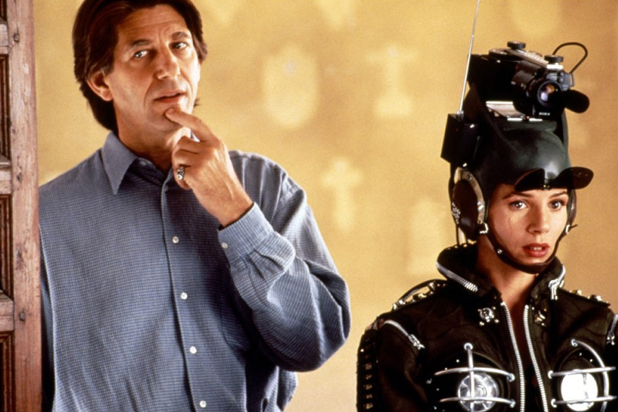 Kika (1993) - Filmweb