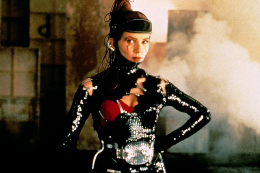 Kika (1993) - Filmweb