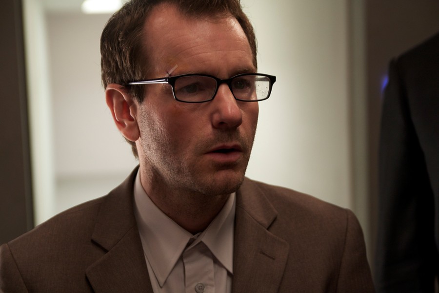 Test (2009) - Filmweb