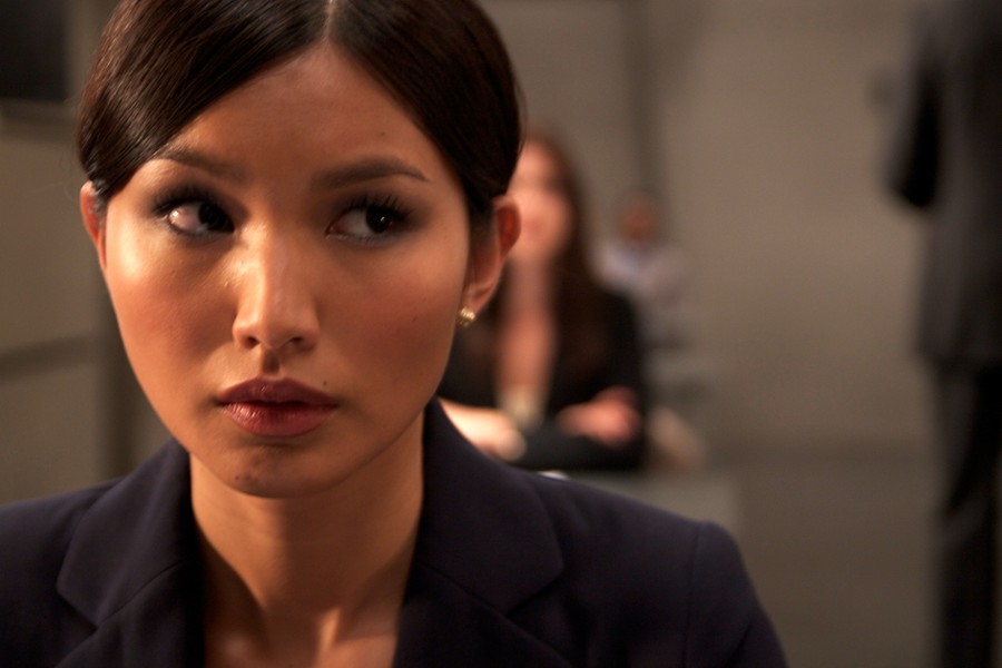 Test (2009) - Filmweb