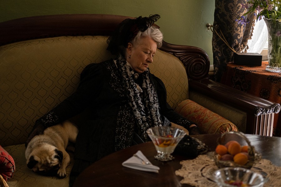 Matylda (Serial TV 2024- ) - Filmweb