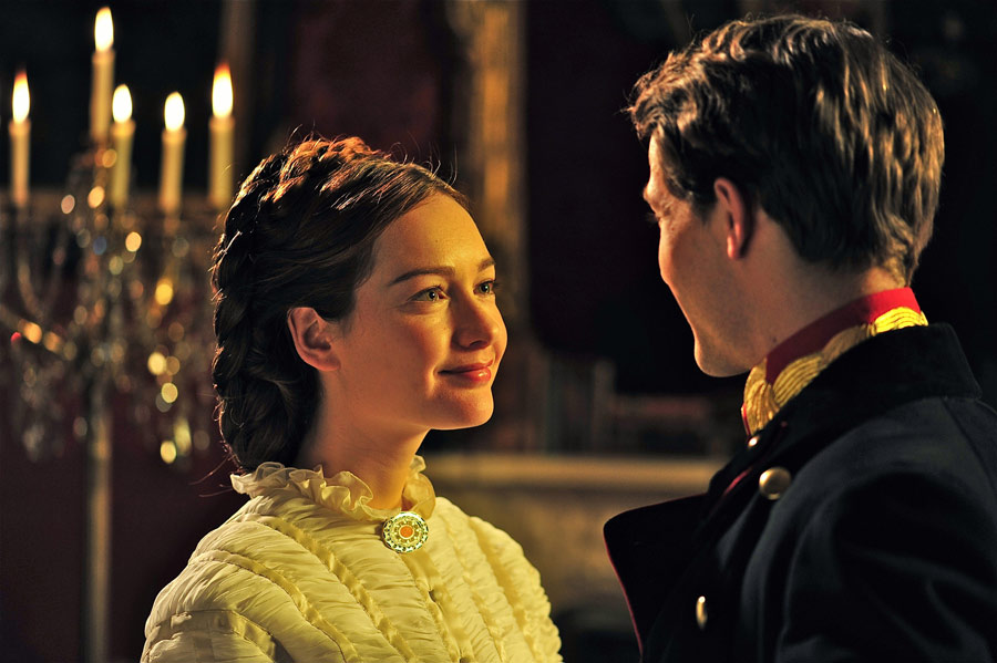 Sisi (Serial TV 2009- ) - Filmweb