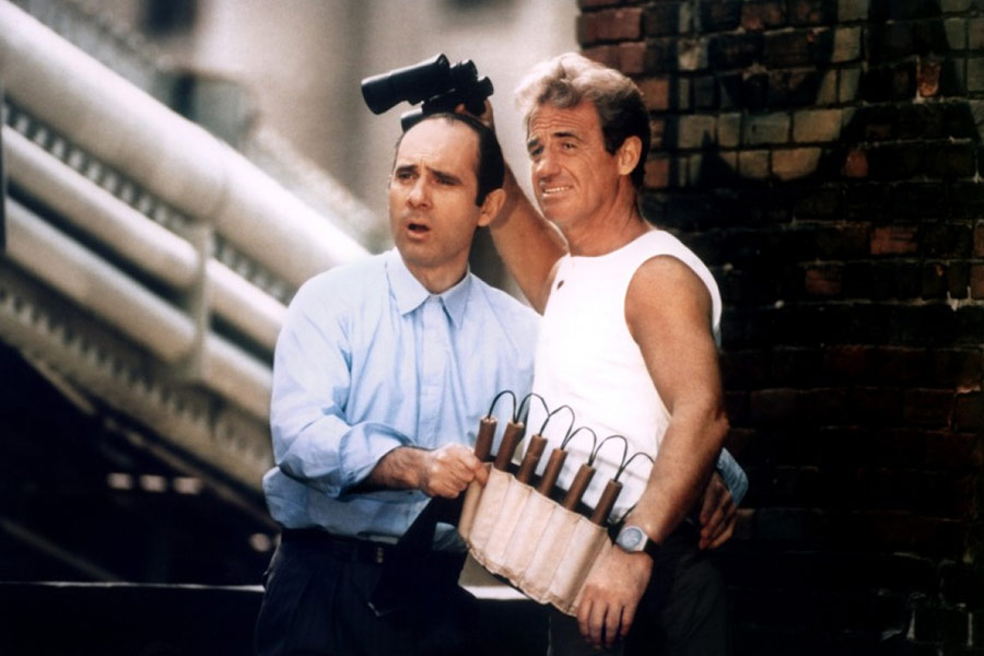 Skok (1985) - Filmweb