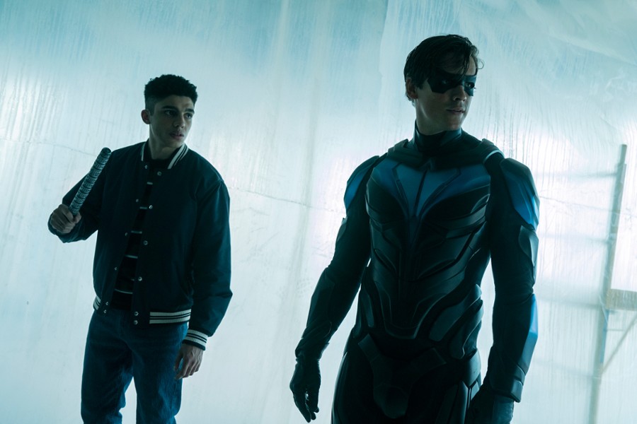 Titans (Serial TV 2018- ) - Filmweb