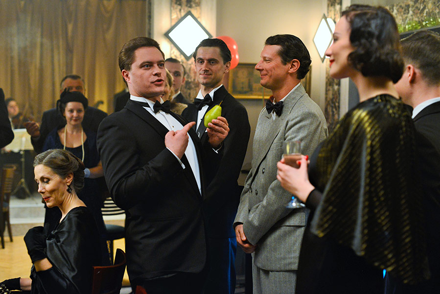 Bodo (2016) - Filmweb