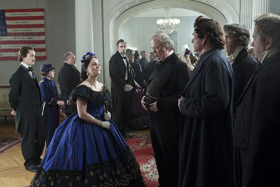 Lincoln (2012) - Filmweb