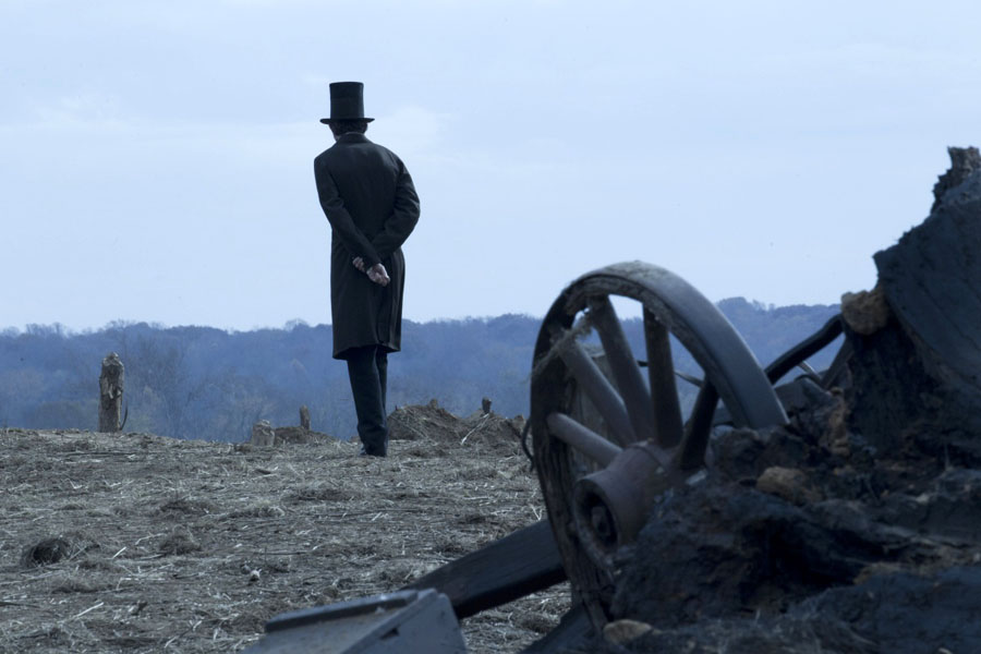 Lincoln (2012) - Filmweb