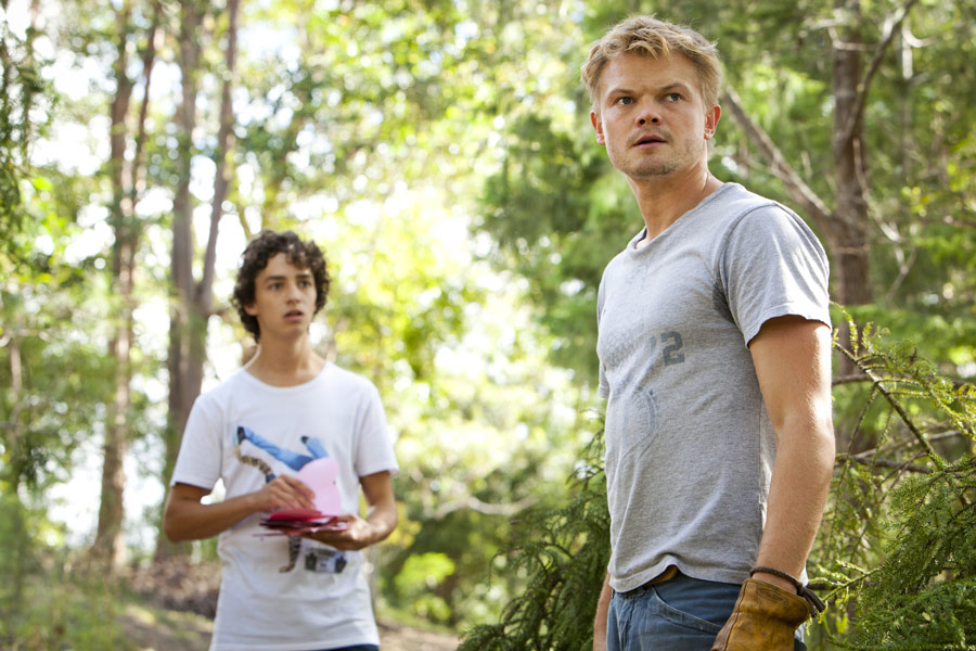 Camp (Serial TV 2013- ) - Filmweb