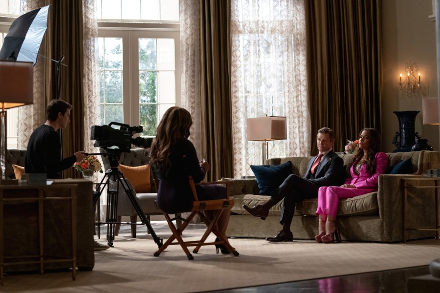 Dynastia (Serial TV 2017- ) - Filmweb