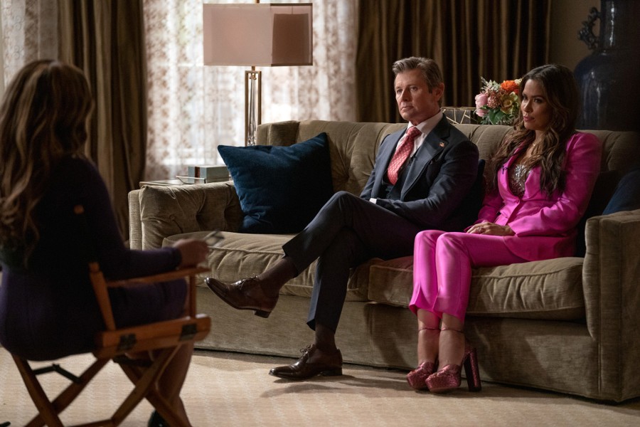 Dynastia (Serial TV 2017- ) - Filmweb