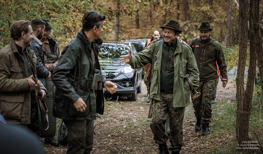 Polowanie (2023) - Filmweb