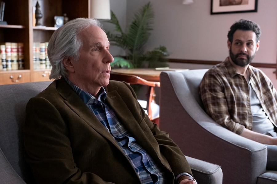 Barry (Serial TV 2018- ) - Filmweb