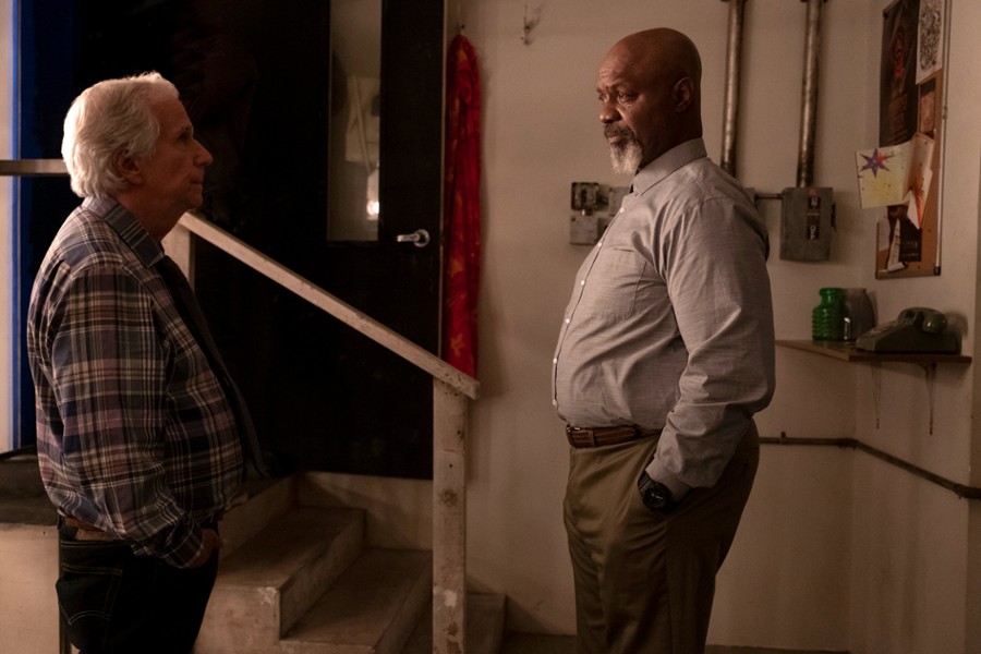 Barry (Serial TV 2018- ) - Filmweb