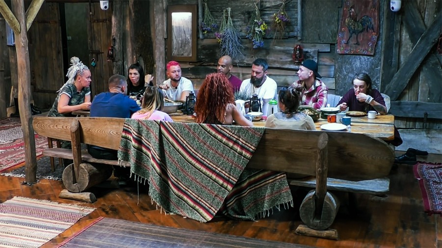 Farma Sezon 1 Odcinek 1 | Filmweb