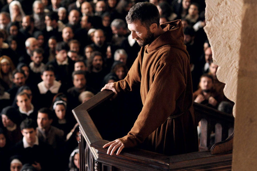 Mnich (2011) - Filmweb