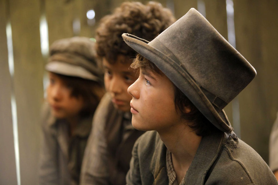 Pinokio (Serial TV 2013- ) - Filmweb