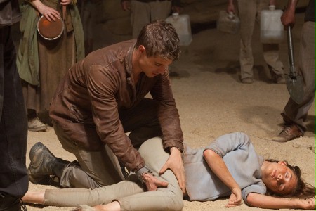 Intruz (2013) - Filmweb