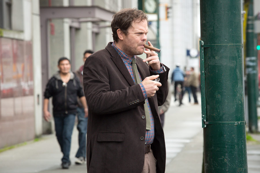 Backstrom (Serial TV 2015- ) - Filmweb