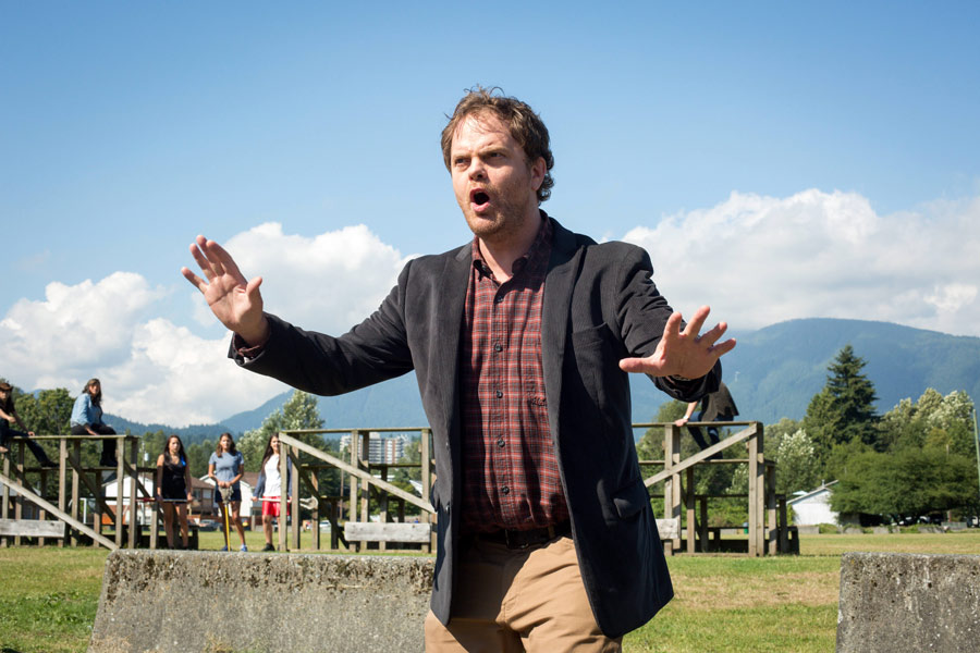 Backstrom (Serial TV 2015- ) - Filmweb