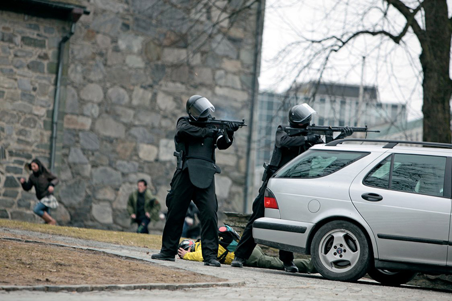 Nokas (2010) - Filmweb