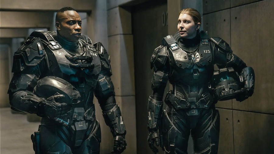 Halo (Serial TV 2022- ) - Filmweb