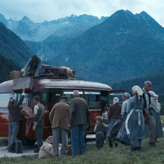 Droga do Vermiglio (2024) pełna obsada - Filmweb