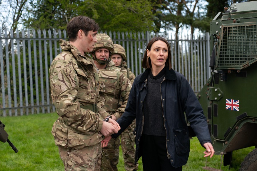 Vigil (Serial TV 2021- ) - Filmweb