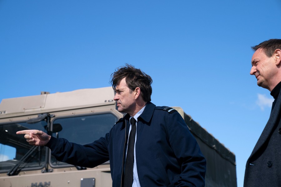 Vigil (Serial TV 2021- ) - Filmweb