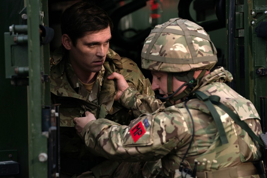 Vigil (Serial TV 2021- ) - Filmweb