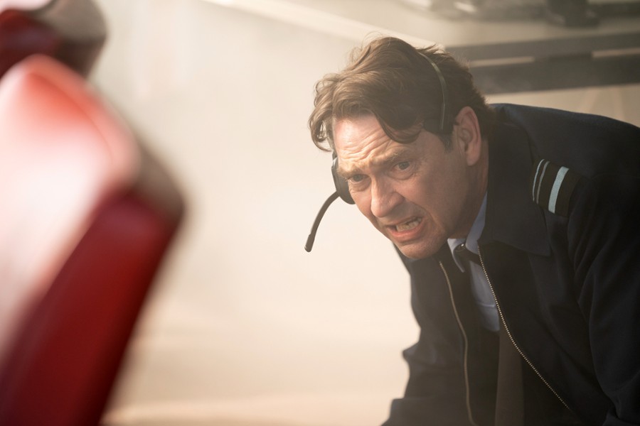 Vigil (Serial TV 2021- ) - Filmweb