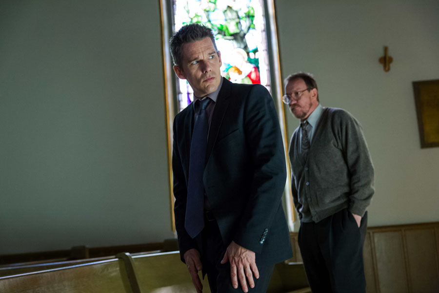 Regression (2015) - Filmweb