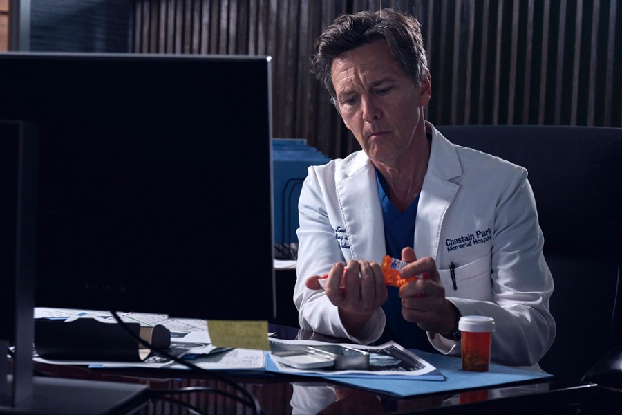 Rezydenci (Serial TV 2018- ) - Filmweb
