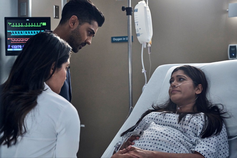 Rezydenci (Serial TV 2018- ) - Filmweb